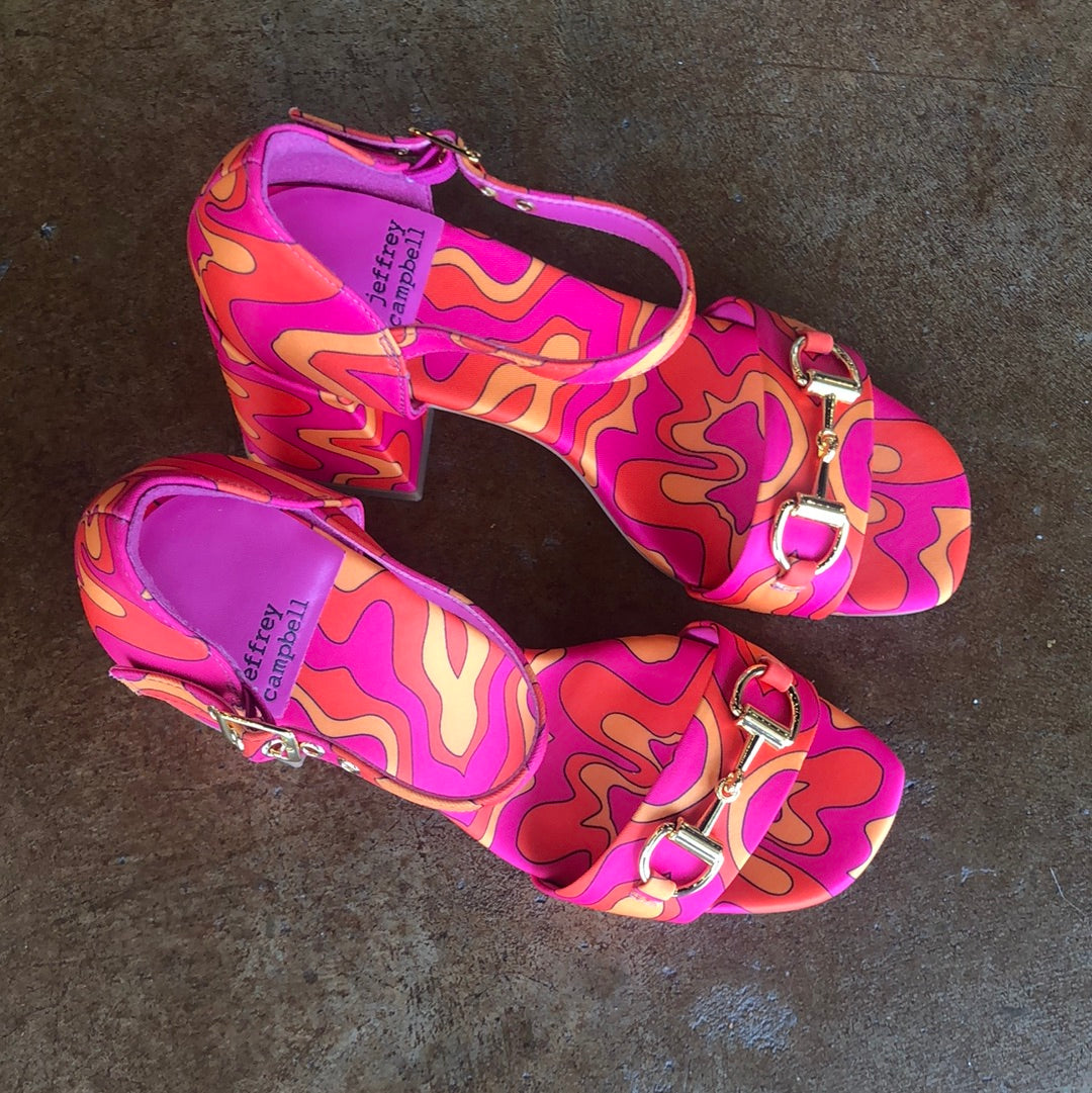 Pop Star – Shoe La La