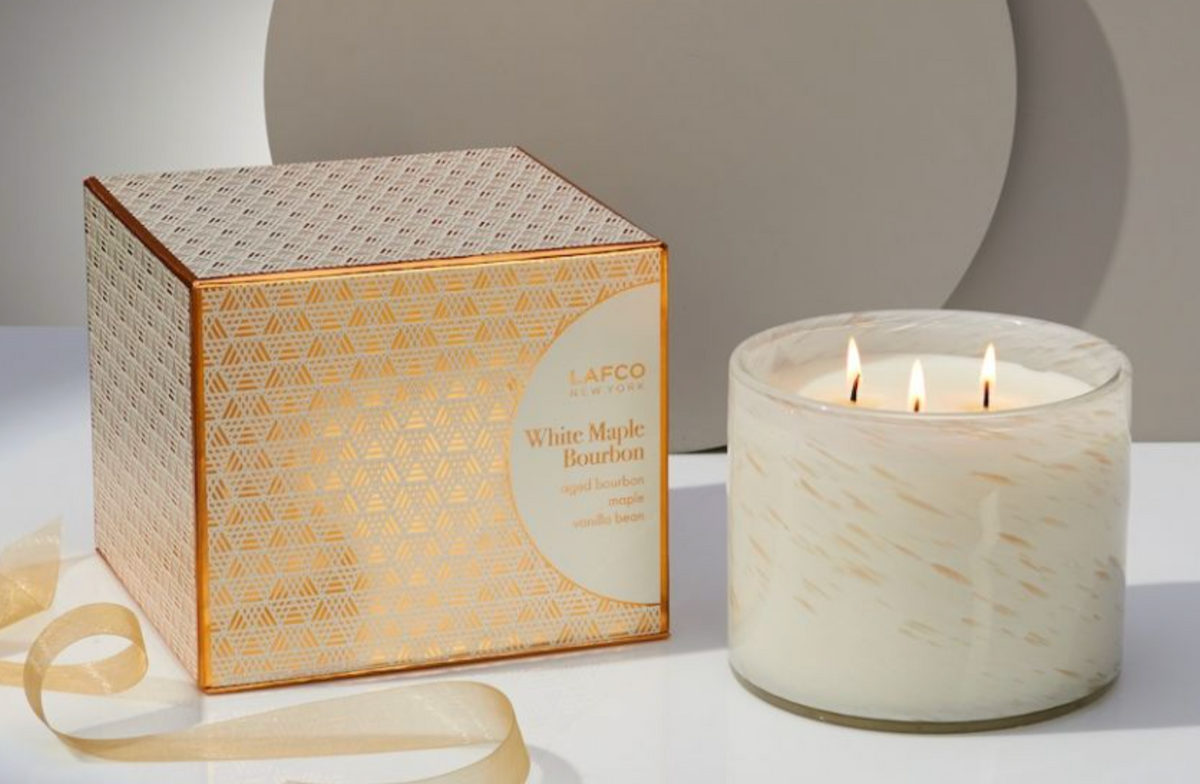 Limited Edition 30 oz. 3 wick – Shoe La La